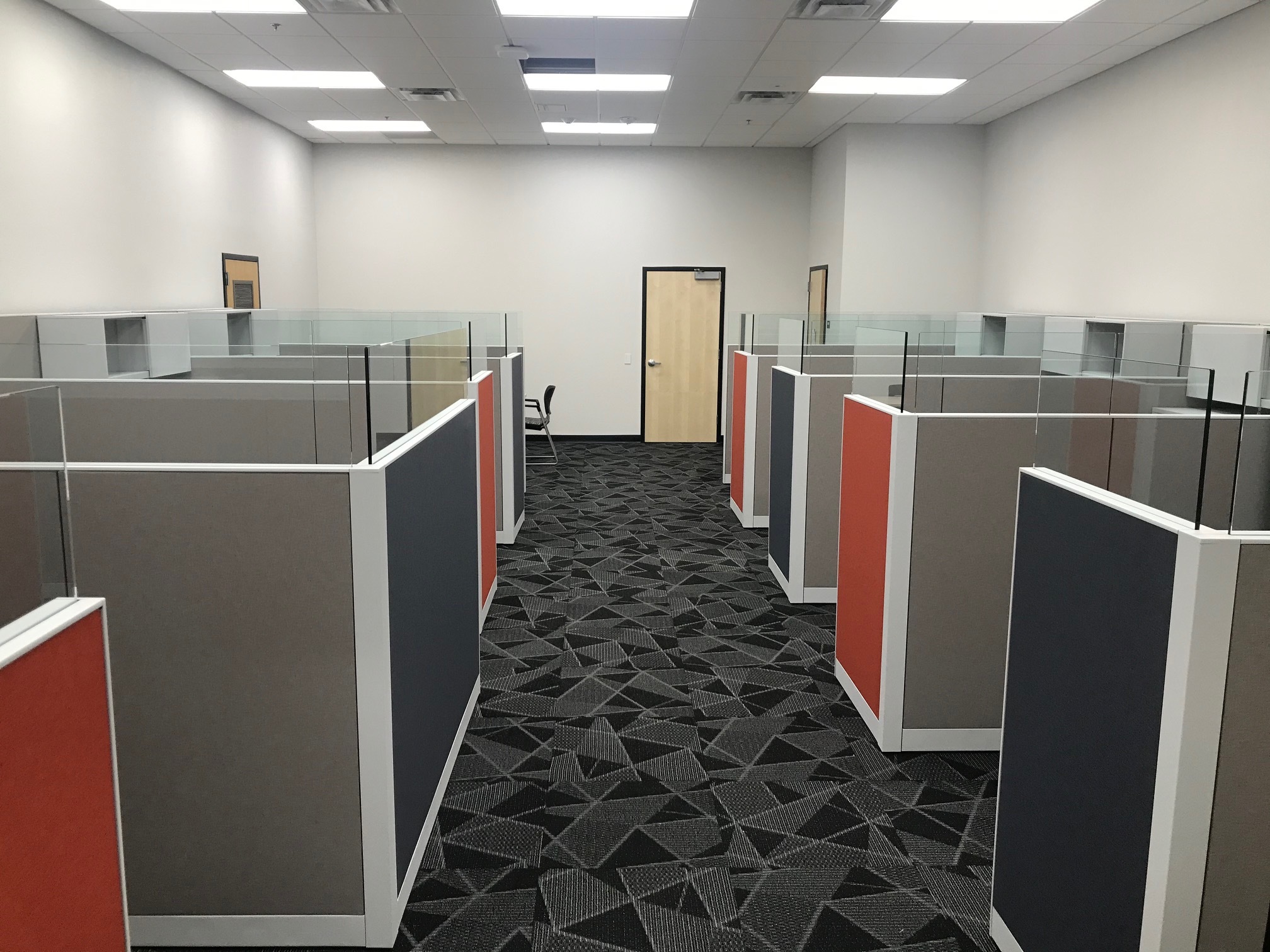 NAU Building 61 Learning resource Center Renovation - Caliente ...