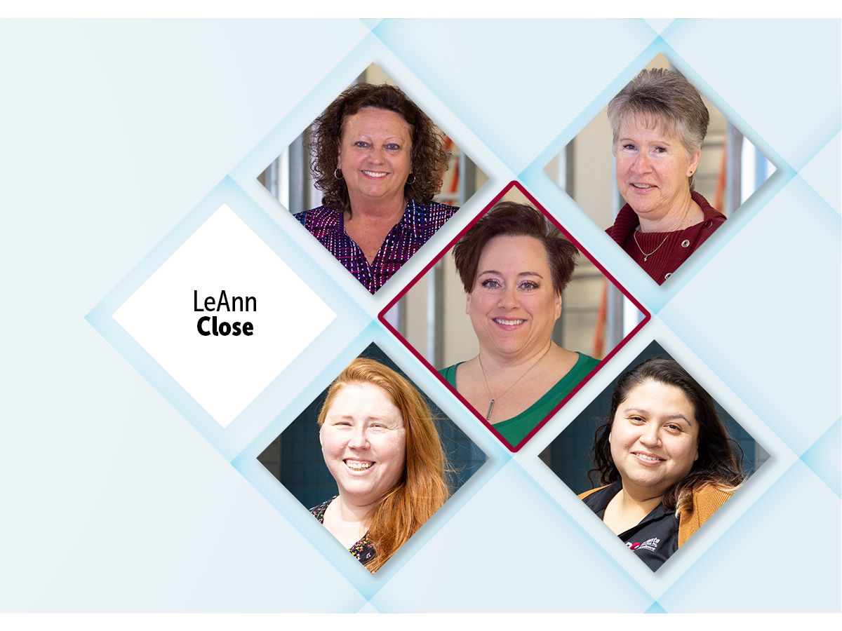 Caliente Interviews LeAnn Close for WIC Week - Caliente Construction Inc.